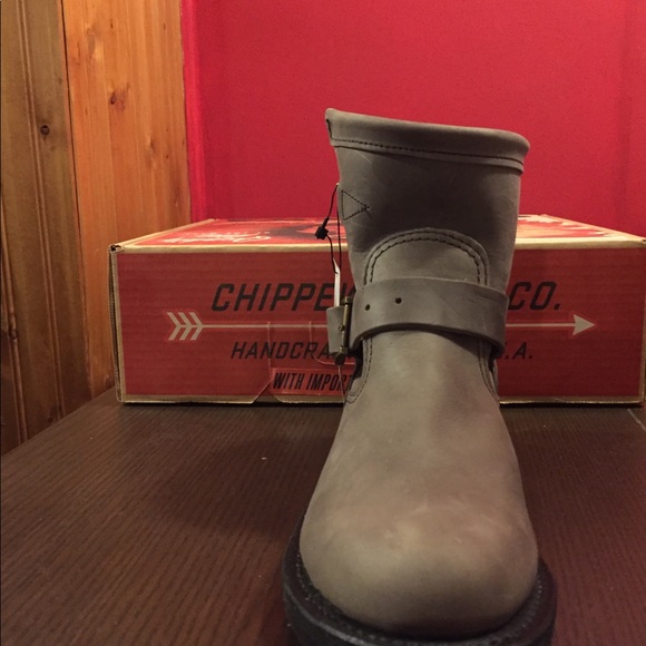 Chippewa | Shoes | Nib Chippewa Engineer Boots | Poshmark
